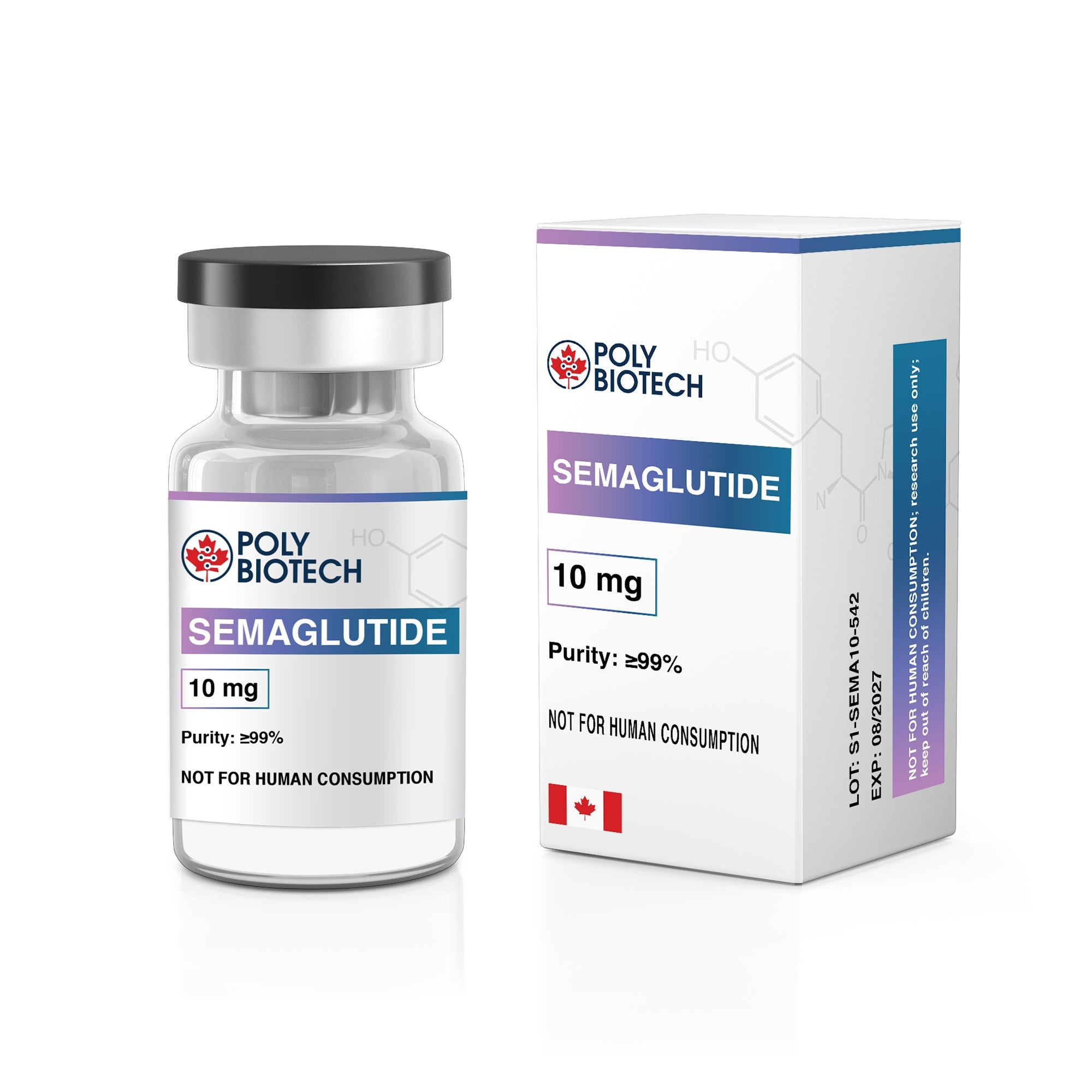 Semaglutide Colombia – Research Dosing & Weight Loss Guide – Poly Biotech